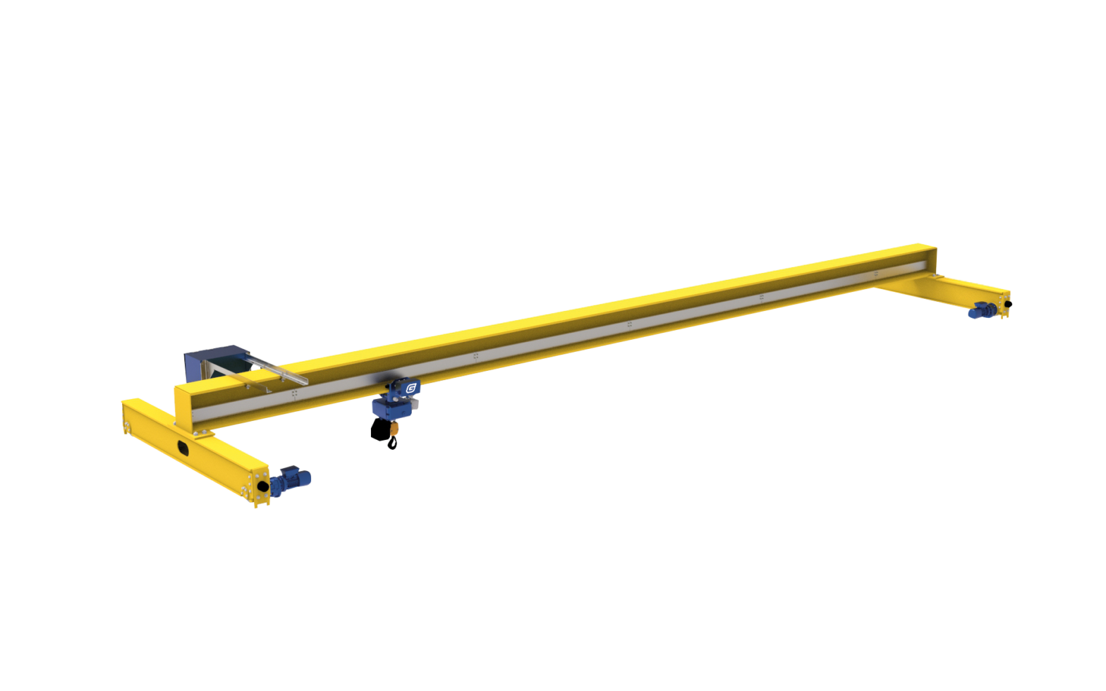 GCC Kran Kit Brückenkrane Portalkrane Leichtlaufsysteme Schwenkkrane ...