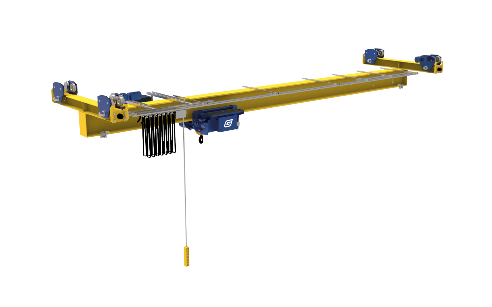 GCC Kran Kit Brückenkrane Portalkrane Leichtlaufsysteme Schwenkkrane ...